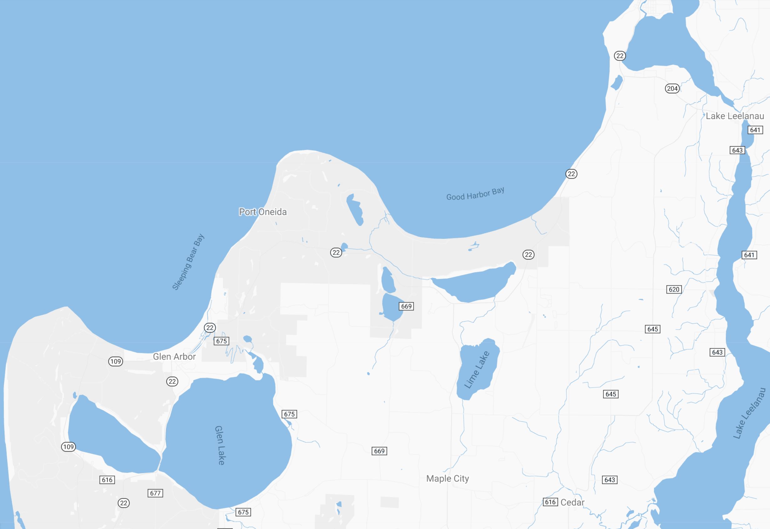 WINERIES - Leelanau Peninsula Wine Trail